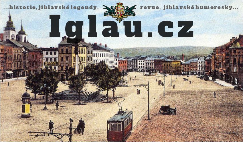 IGLAU.cz: Iglau.cz - jihlavská revue